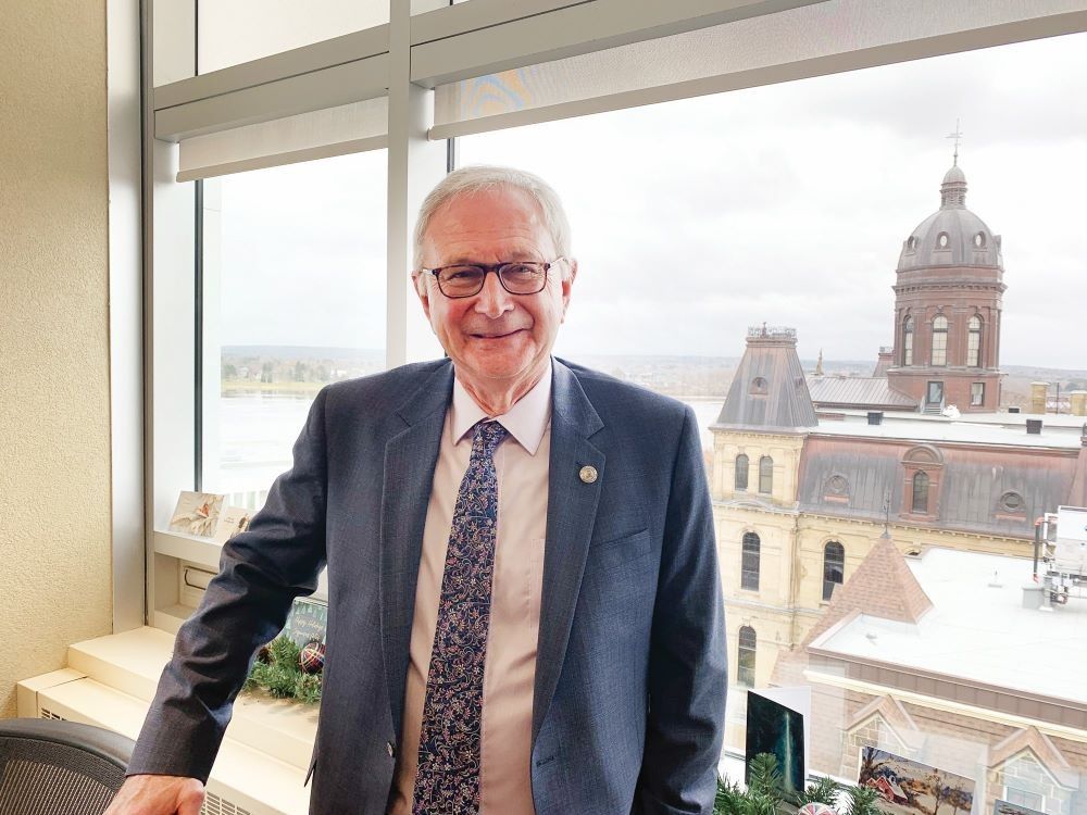 Higgs op-ed for Saturday | Telegraph-Journal