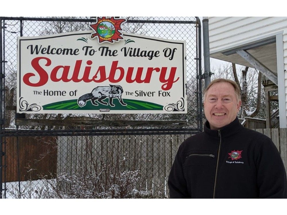 Salisbury chosen for artist and culture policy project | Telegraph-Journal