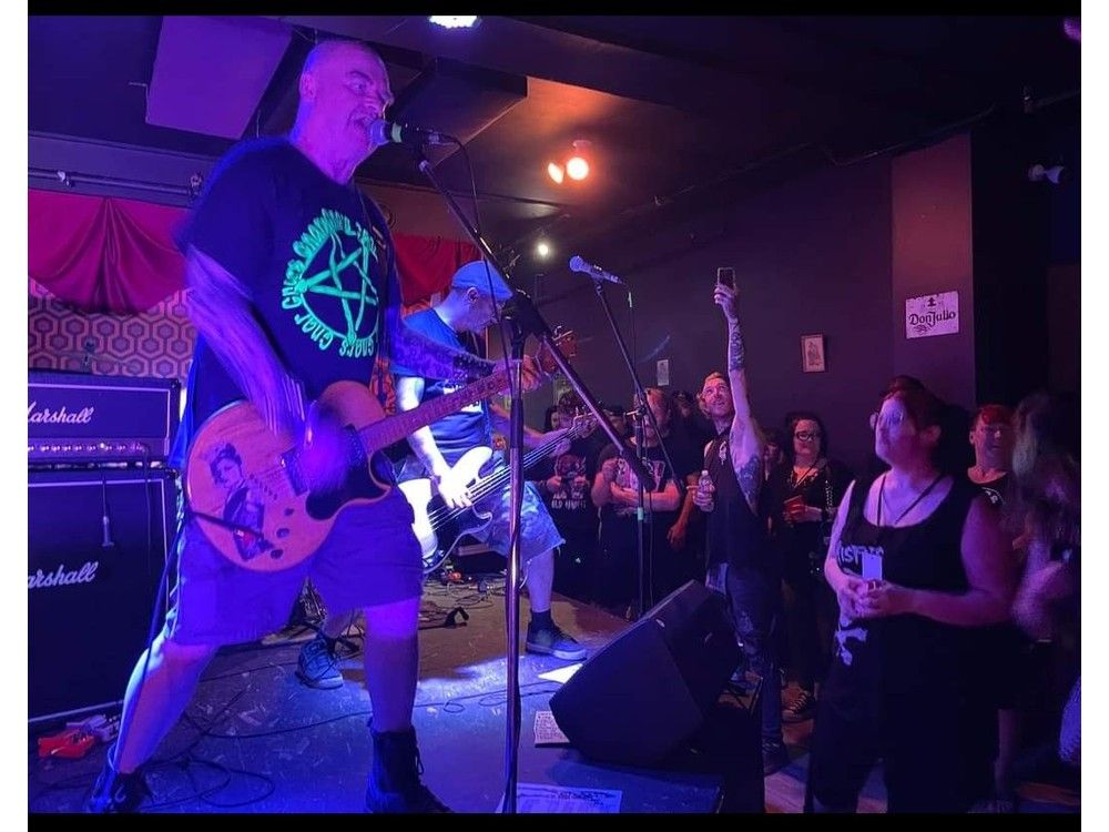 Punk festival brings Black Flag to the capital | Telegraph-Journal