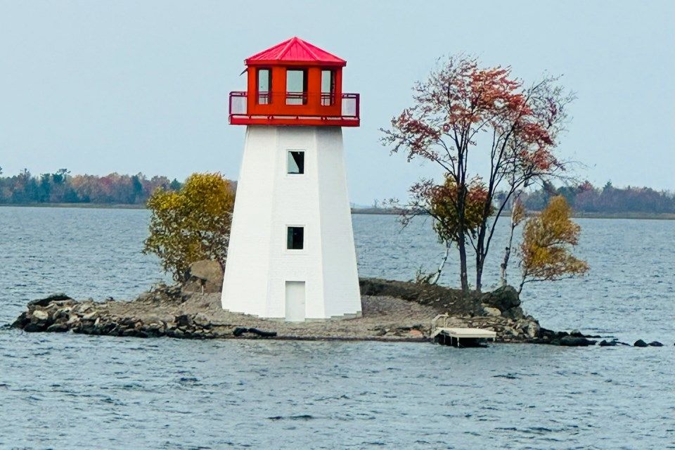 The Farquhar Island set to become more decorative | North Bay Nugget