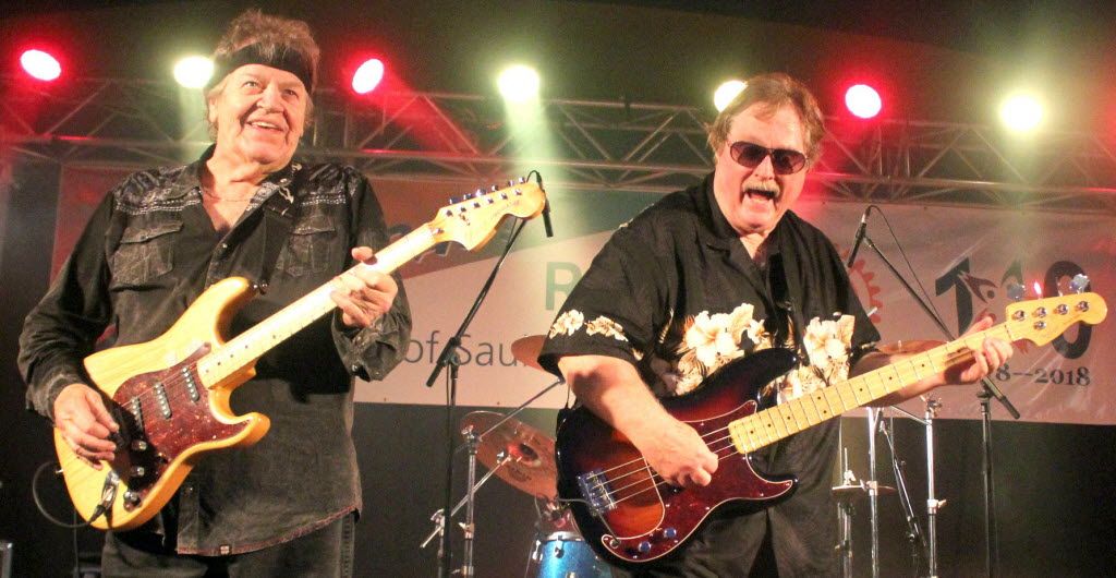 Ronnie King of The Stampeders dies | The Shoreline Beacon