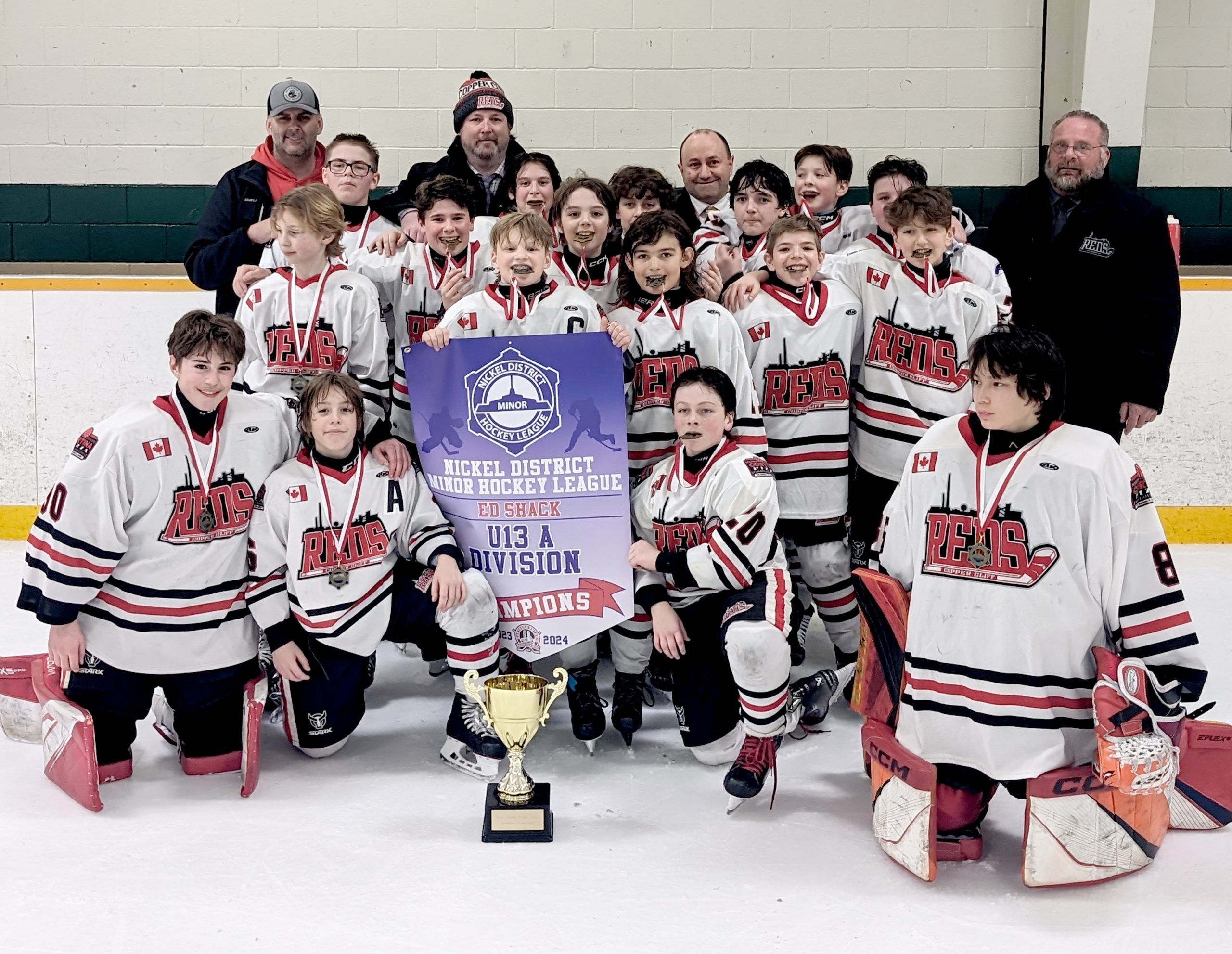 That Sudbury Sports Guy: The many new faces of Nickel District hockey ...