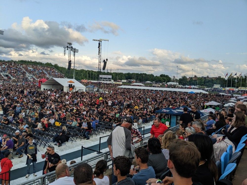 Moncton stadium among Canada's top-10 dirtiest sports venues: report ...