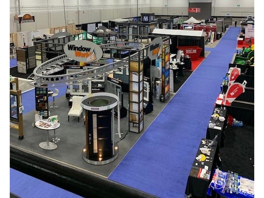 Home show brings products and services under one roof | Telegraph-Journal