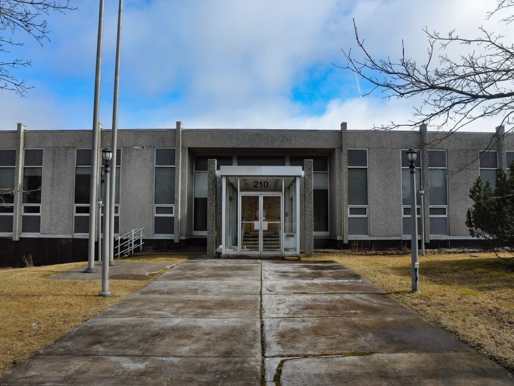 Former Telegraph building has sold | Telegraph-Journal