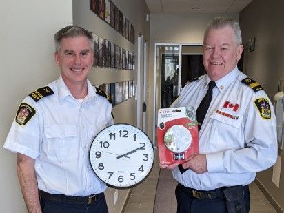 Spring ahead safely with some Quinte West Fire tips | Belleville ...