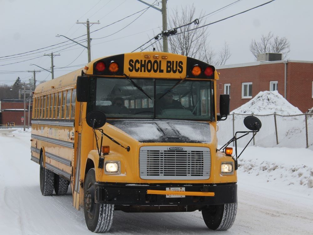 Schools Open, Buses Cancelled in PRSD Following Heavy Snowfall | The Graphic Leader