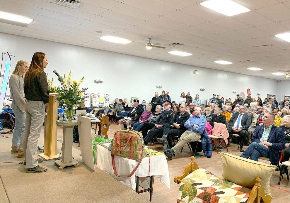 Meaford holds big bash to kick off 150th anniversary celebrations ...