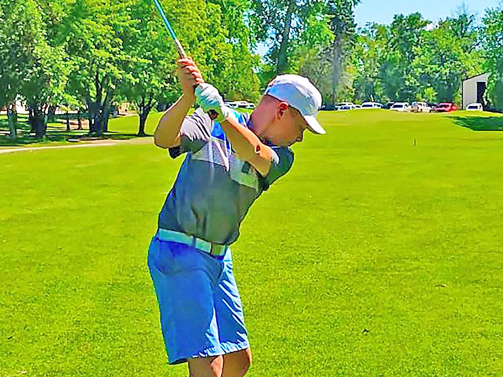 Inman cracks Team Manitoba roster for second year | The Graphic Leader