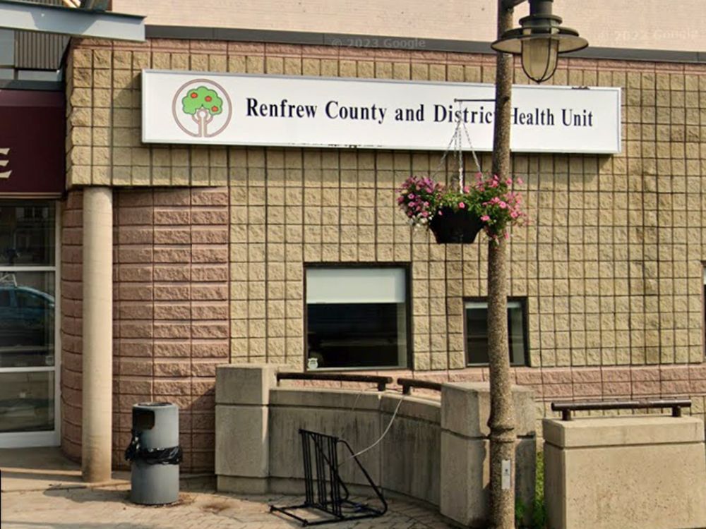 Renfrew County and District Health Unit board decides against voluntary ...