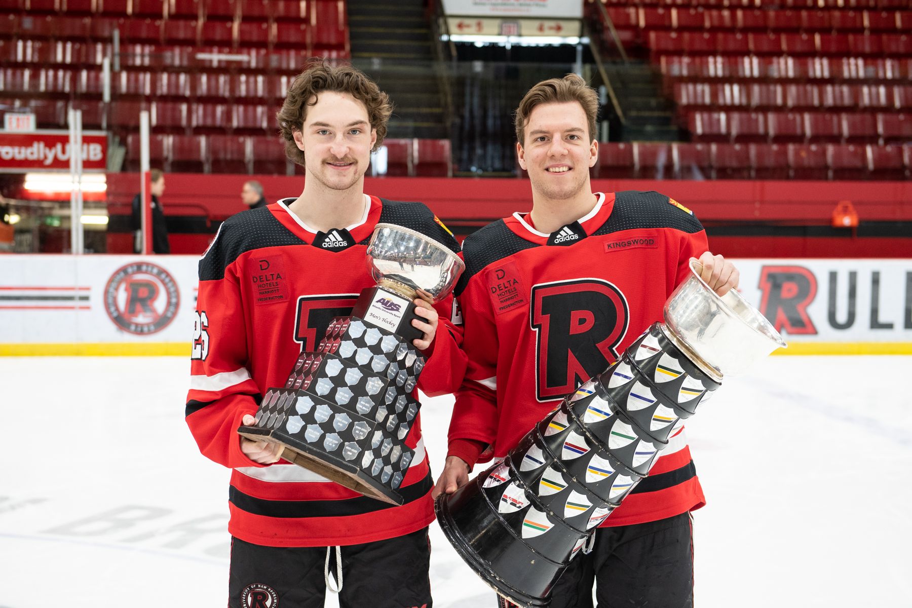 UNB Reds taking a run at perfection at U Sports hockey championship ...
