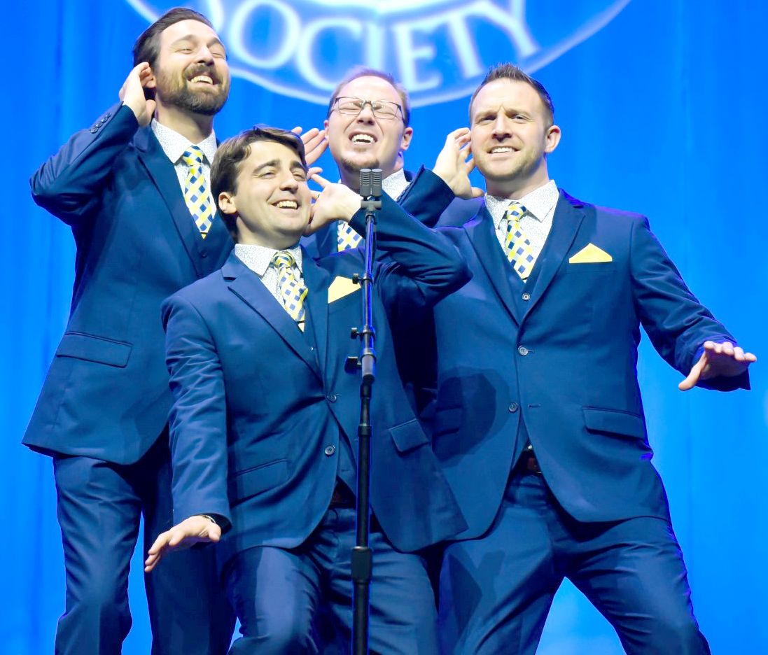 First Take makes group harmony off-stage priorioty | Sault Star