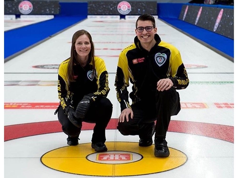 Second national curling competition in a row coming to Fredericton ...