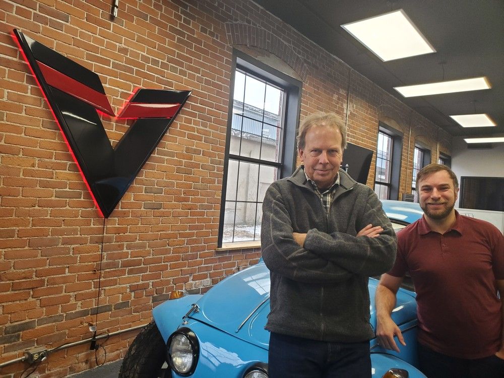 Saint John startup wants its electric motors in 'everything ...