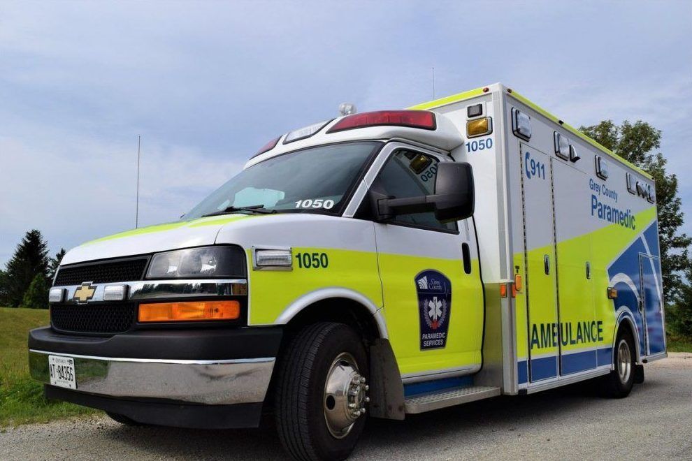 Grey County approves purchase of seven more ambulances | Owen Sound Sun ...