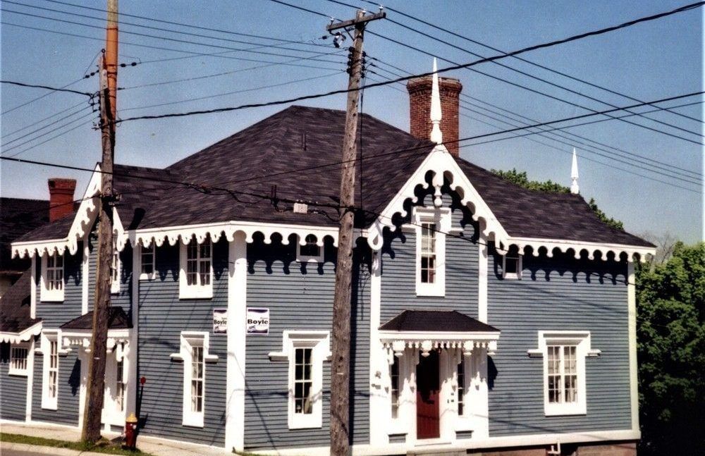 David Goss: Fading firsts | Telegraph-Journal