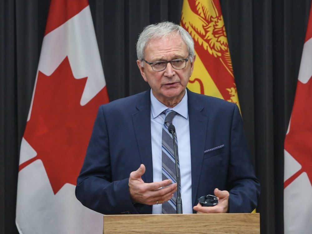 Higgs budget op-ed | Telegraph-Journal