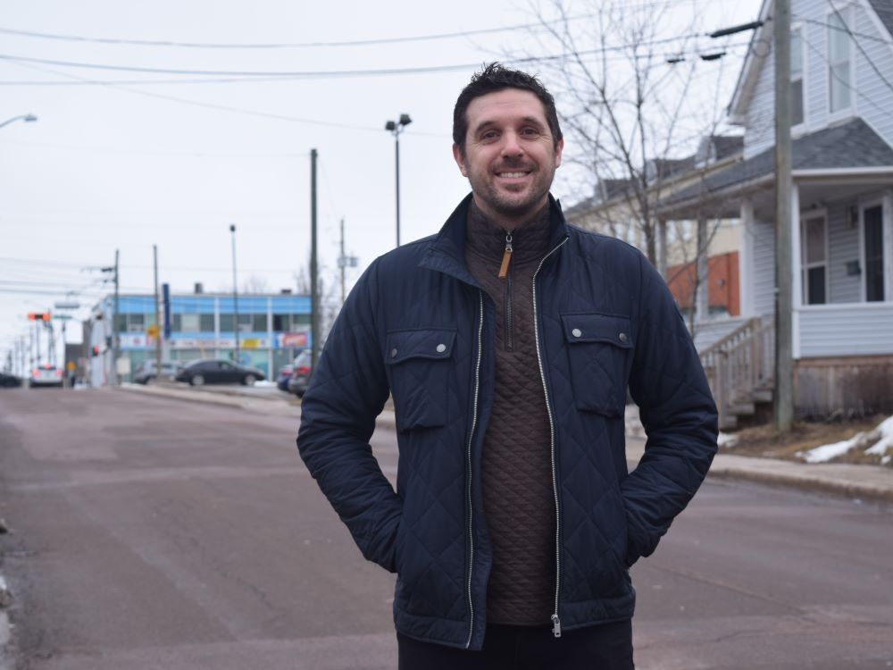 Marc Belliveau leaves role at Harvest House | Telegraph-Journal