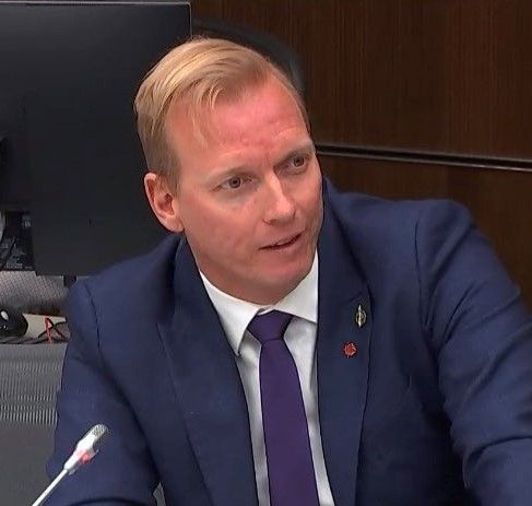 MP Williams' Bill 365 up for second reading in House | Belleville ...