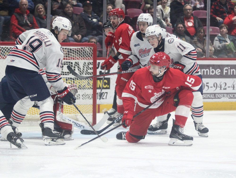 Observations: Soo Greyhounds beat the Owen Sound Attack in OHL action ...