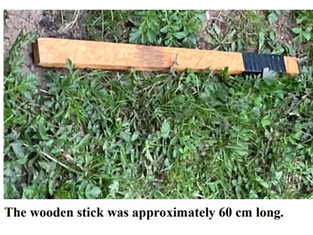 SIRT clears Mountie who shot man with wooden stick | Telegraph-Journal