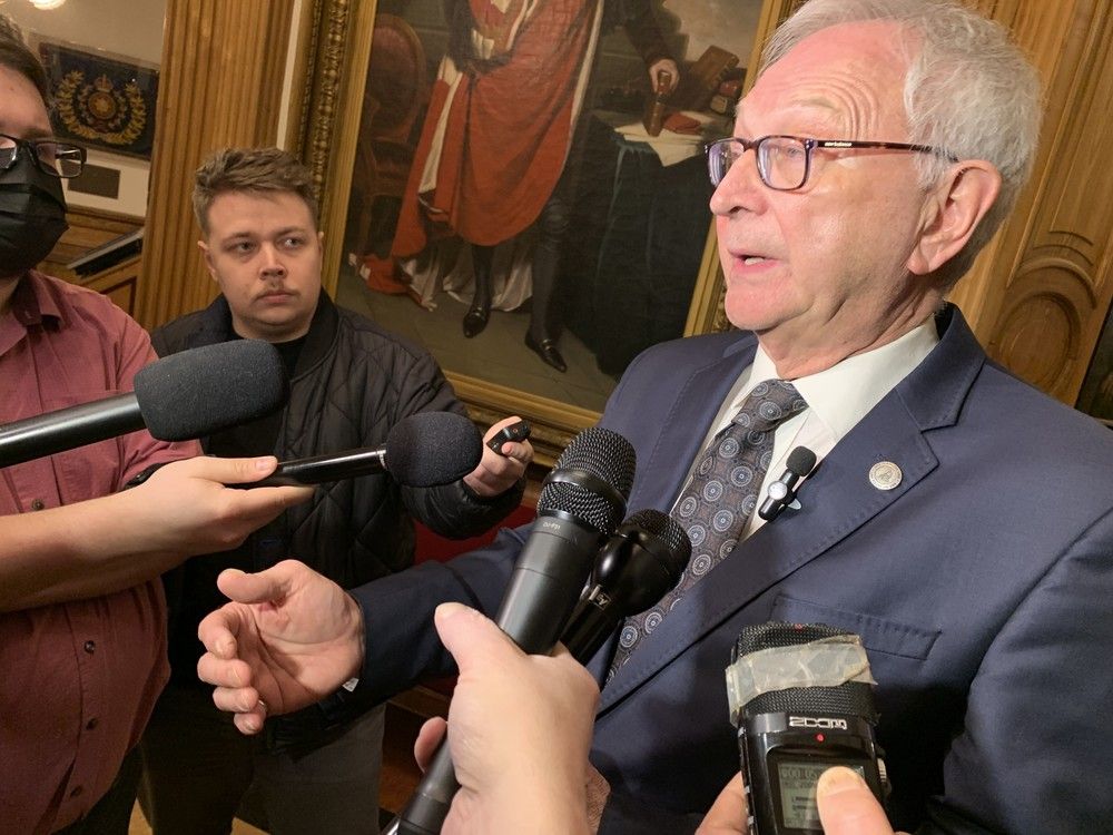 Premier says he wants overhaul to property tax system | Telegraph-Journal