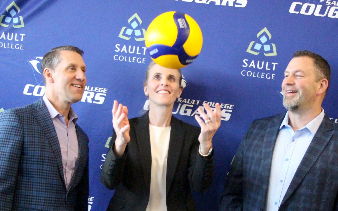 Sault College Cougars reintroducing women's volleyball to its lineup ...