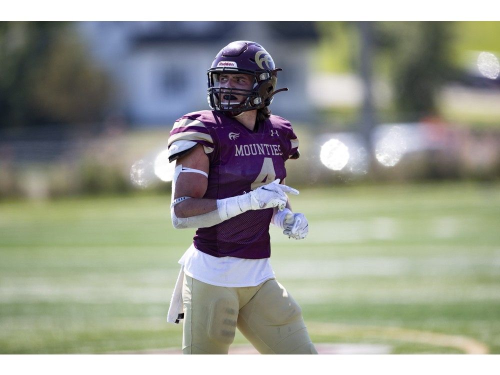 Saint John's Daneil Bell competing in CFL Combine | Telegraph-Journal