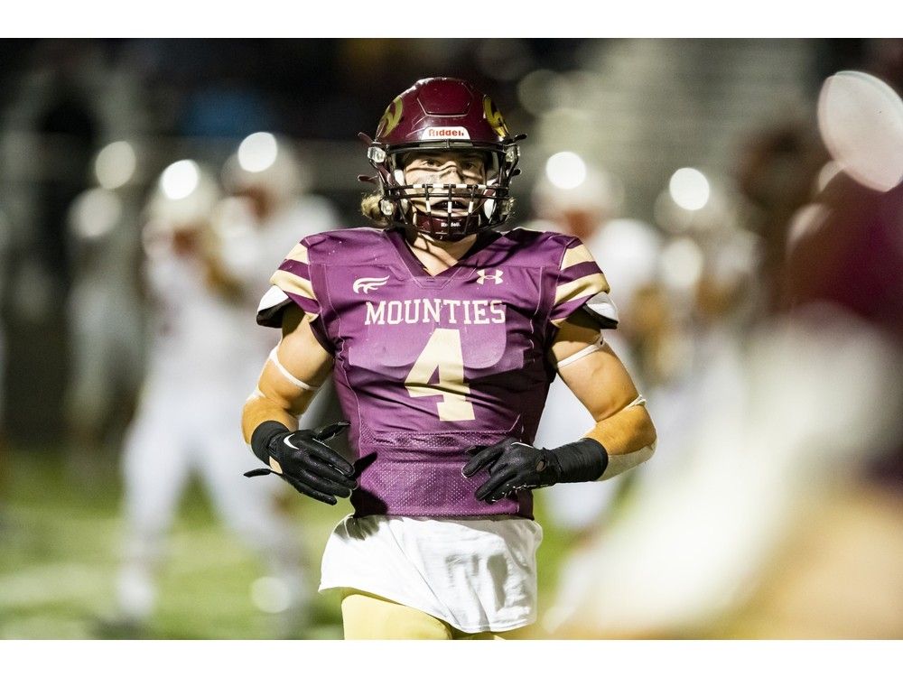 Saint John's Daneil Bell competing in CFL Combine | Telegraph-Journal