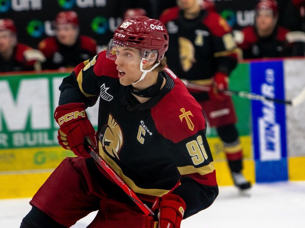 QMJHL regular season comes to a close this weekend | Telegraph-Journal