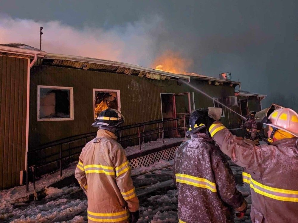 Beresford restaurant destroyed by fire a 'loss for the community ...