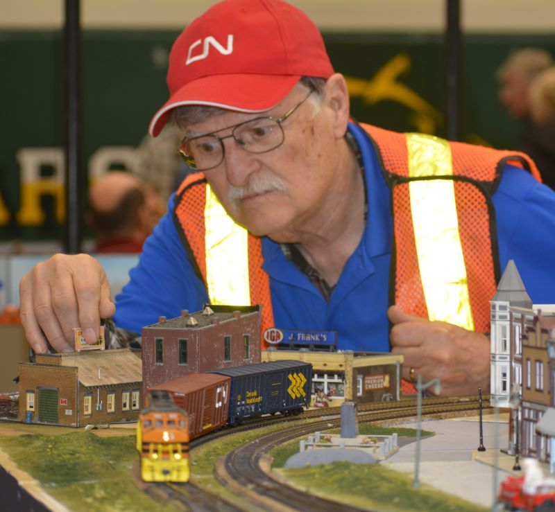 All aboard 27th annual Quinte Model Railroad Show in Belleville ...
