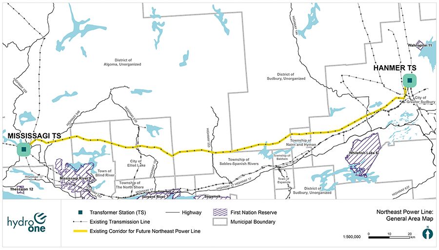 Hydro One hosted open house in Elliot Lake | Elliot Lake Standard