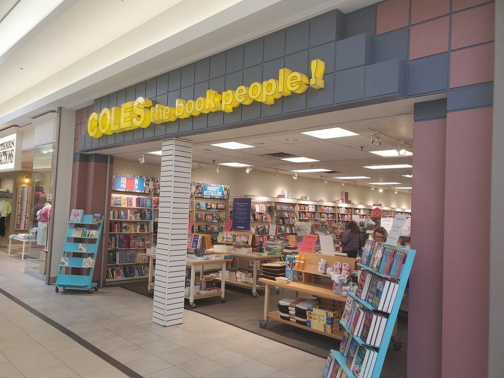 Mall bookstore closing after 45 years | Telegraph-Journal