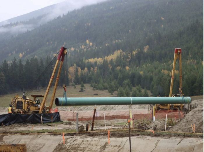 With completion in sight, what’s next for the Trans Mountain pipeline ...