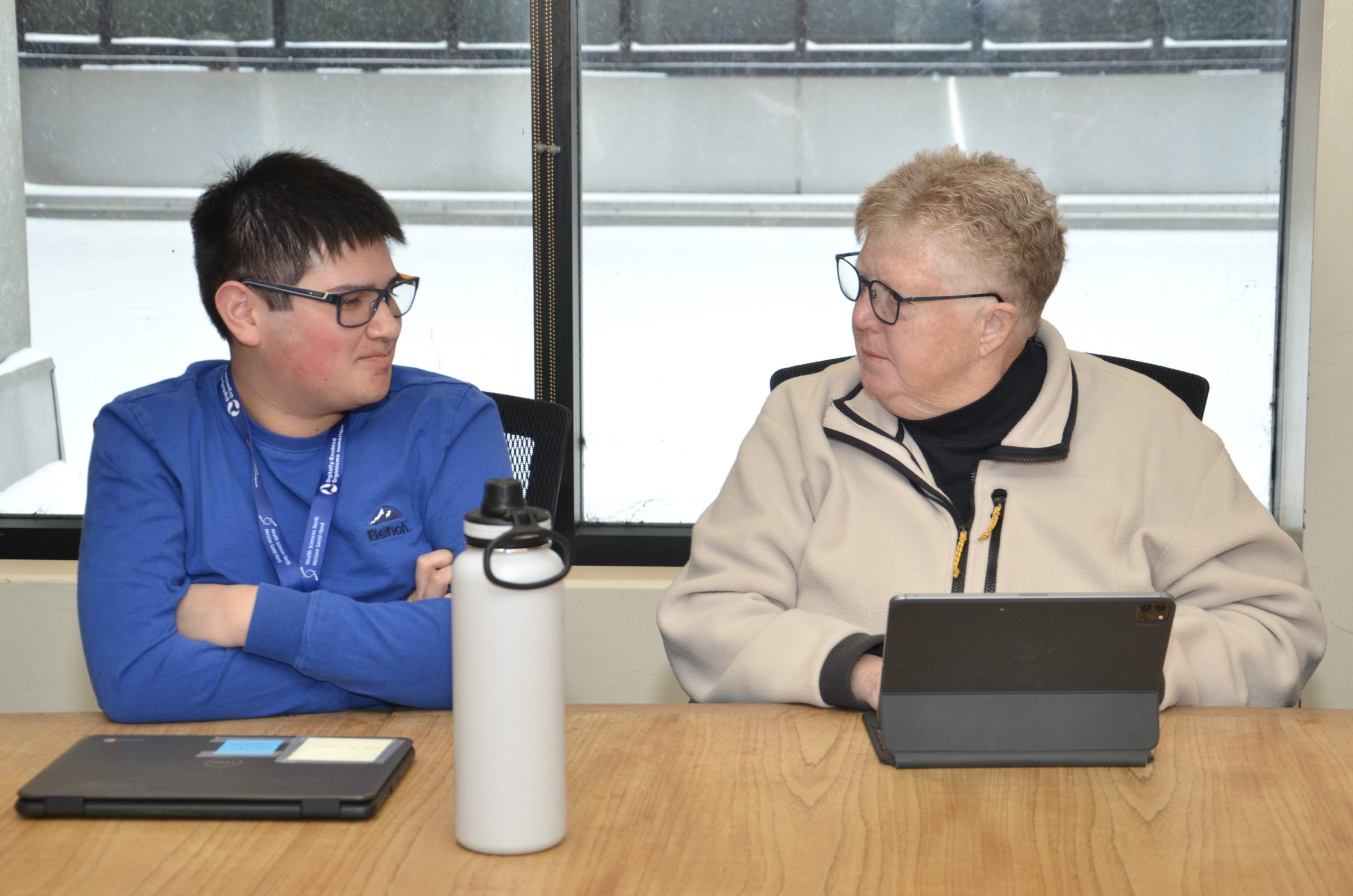 Founder of Project SEARCH meets local interns in Sudbury | The Daily Press