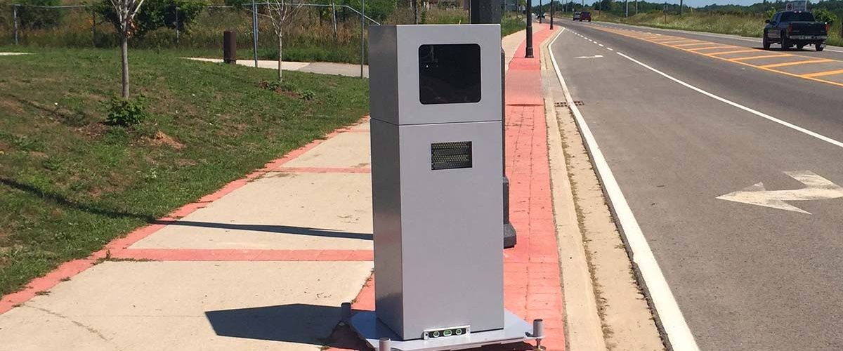 Cameras intended to get drivers in Sudbury to slow down, city says ...