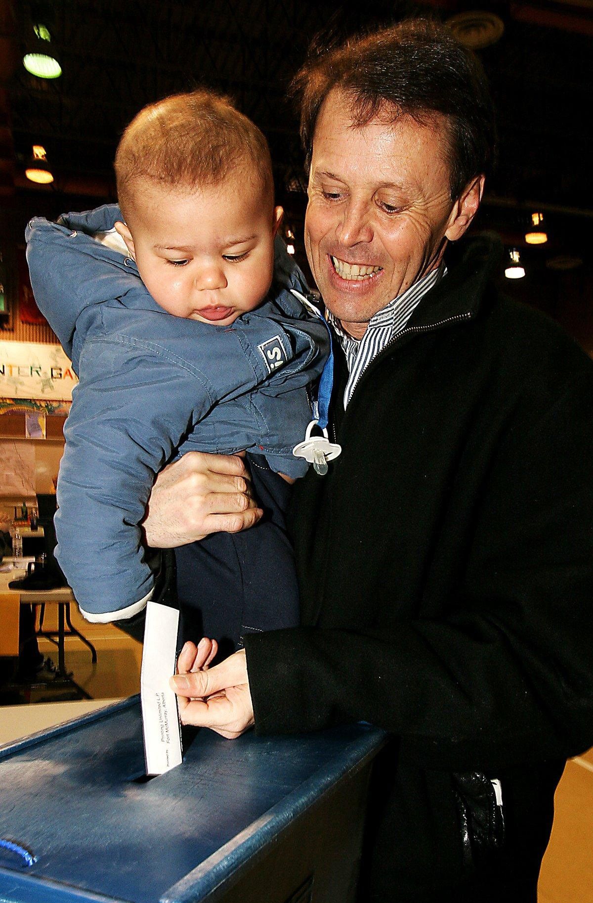 Fort McMurray political champion Guy Boutilier dies at 65 | Fort ...