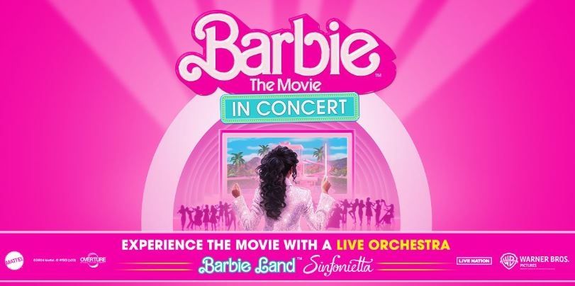 'Barbie' fans can hear movie score performed live in Toronto | Elliot ...