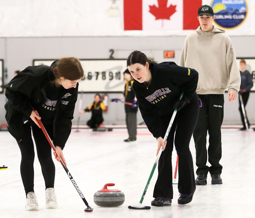 Bobcats, Tartans runners-up in SWOSSAA curling | Chatham Daily News