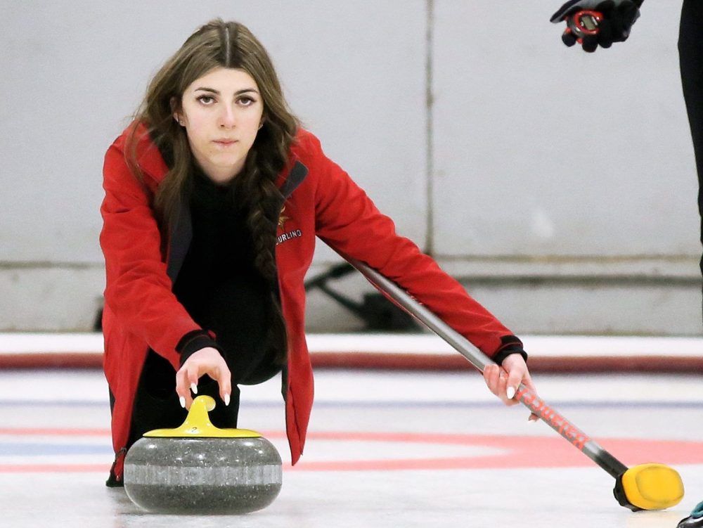 Vikings curlers book return trip to OFSAA | The Sarnia Observer