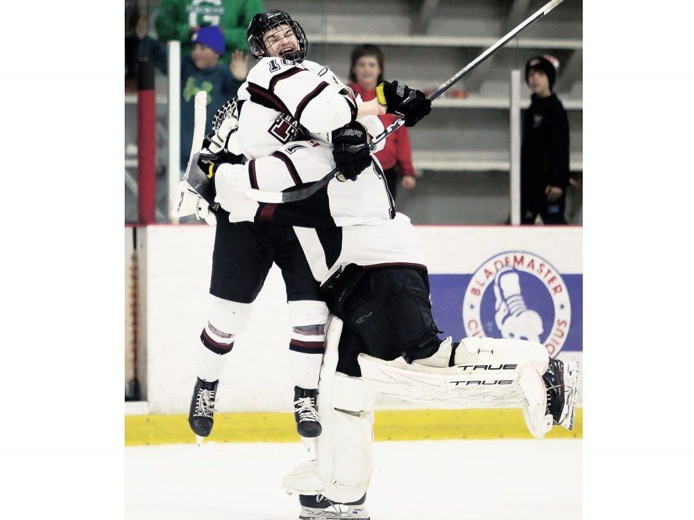 Maroons win in triple overtime to even series with Vipers | Chatham ...