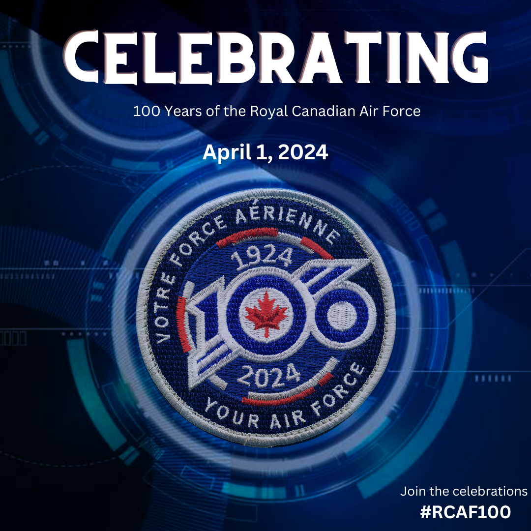 Celebrating a milestone for the Royal Canadian Air Force | North Bay Nugget