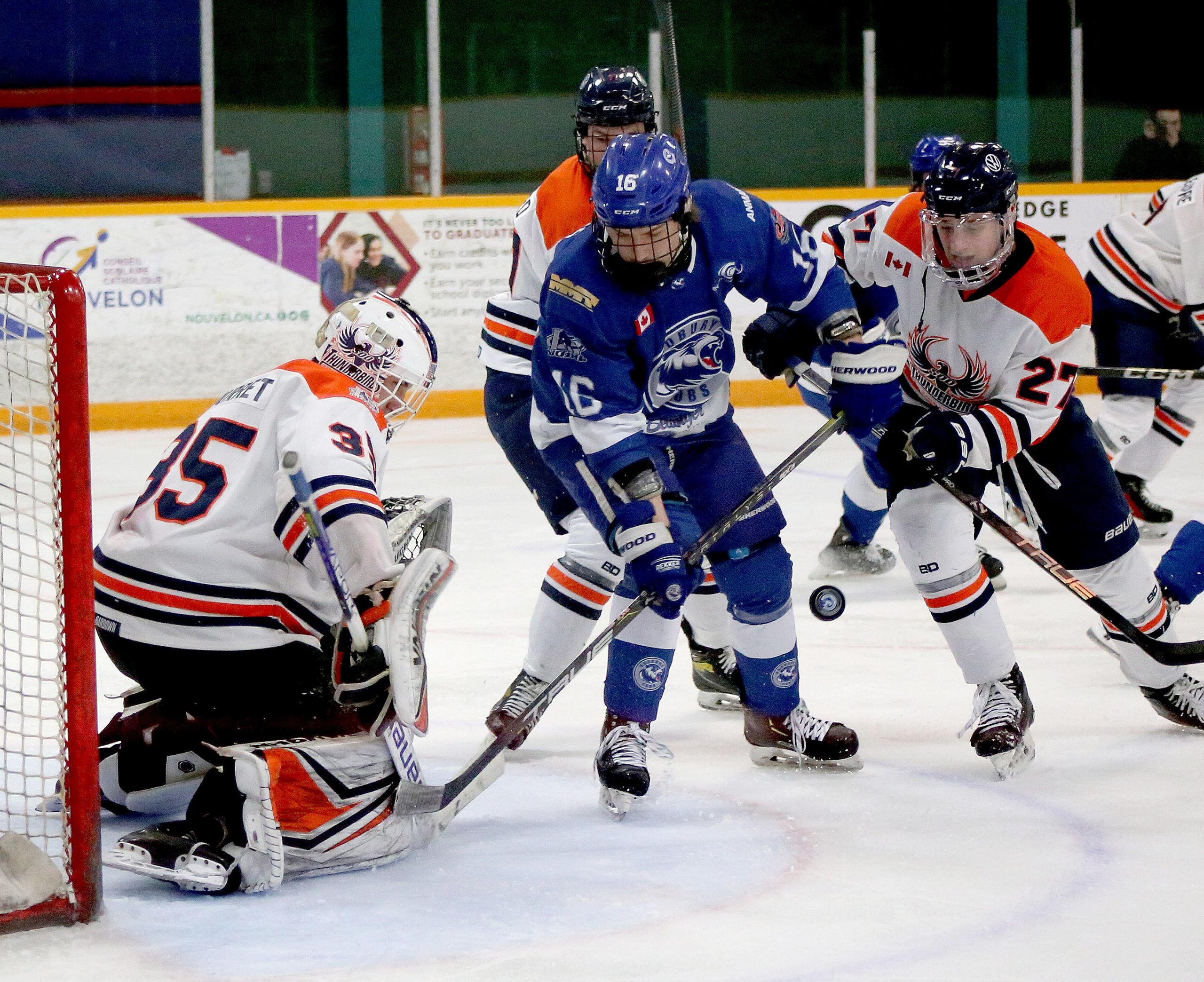 Cubs hope to match Beavers’ depth, structure in NOJHL division final ...