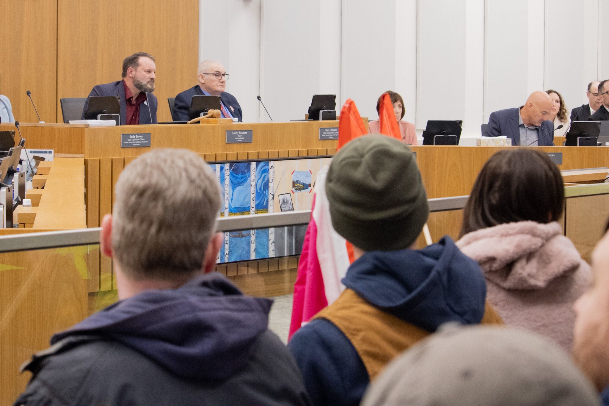 Henry Hunter fired as CAO by RMWB council, Jody Butz is interim CAO ...