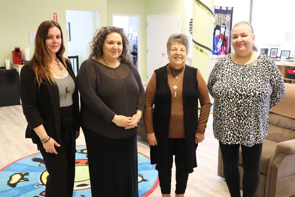 New digs spell opportunity for Missanabie Cree | Sault Star