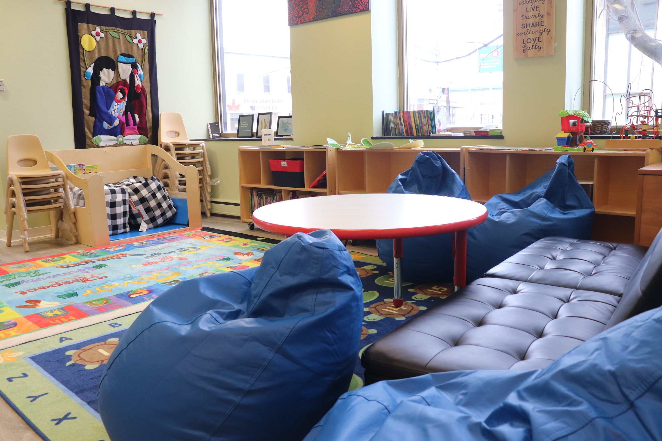 New digs spell opportunity for Missanabie Cree | Sault Star