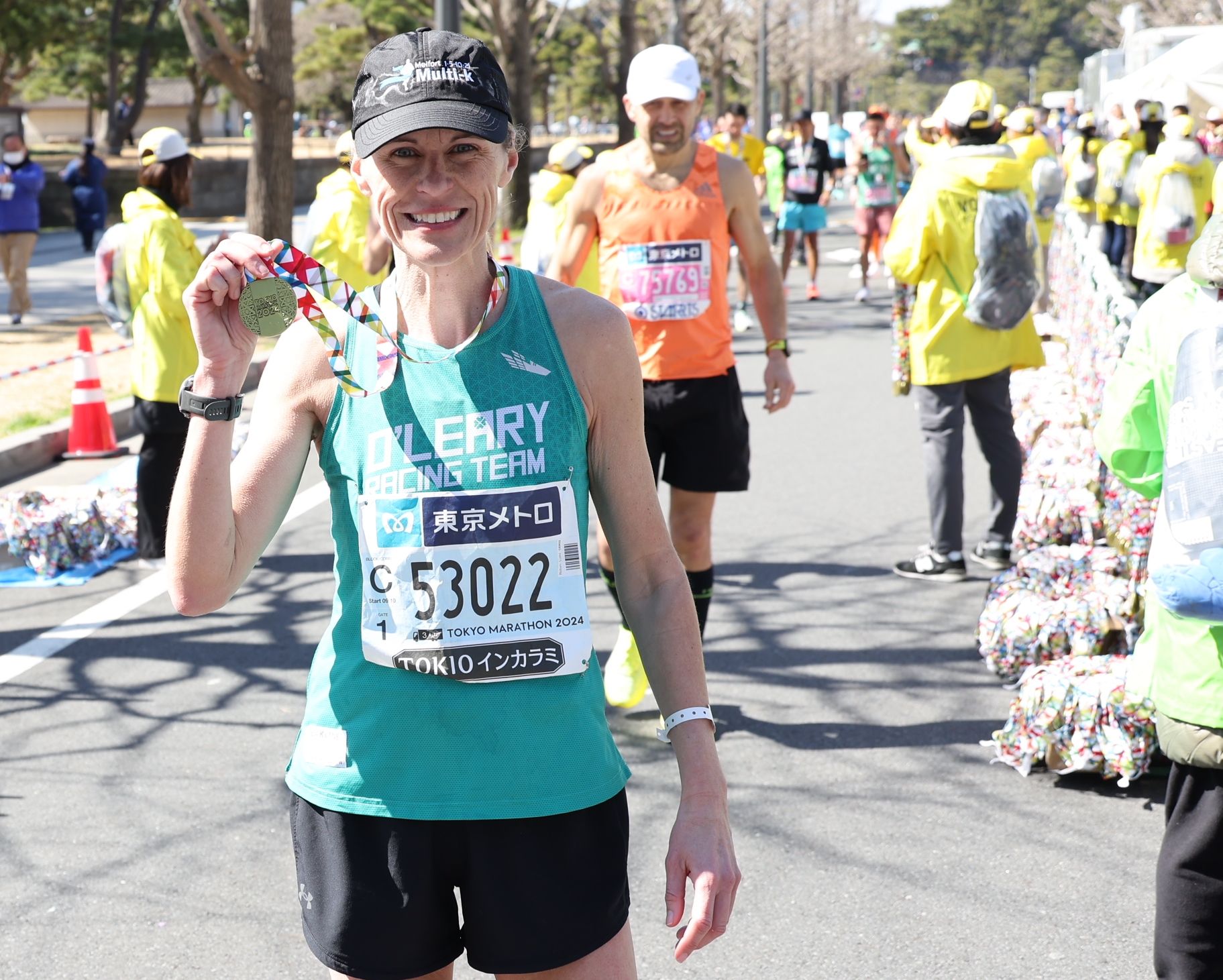 Melfort marathoner eyes sixth world major race | Melfort Journal