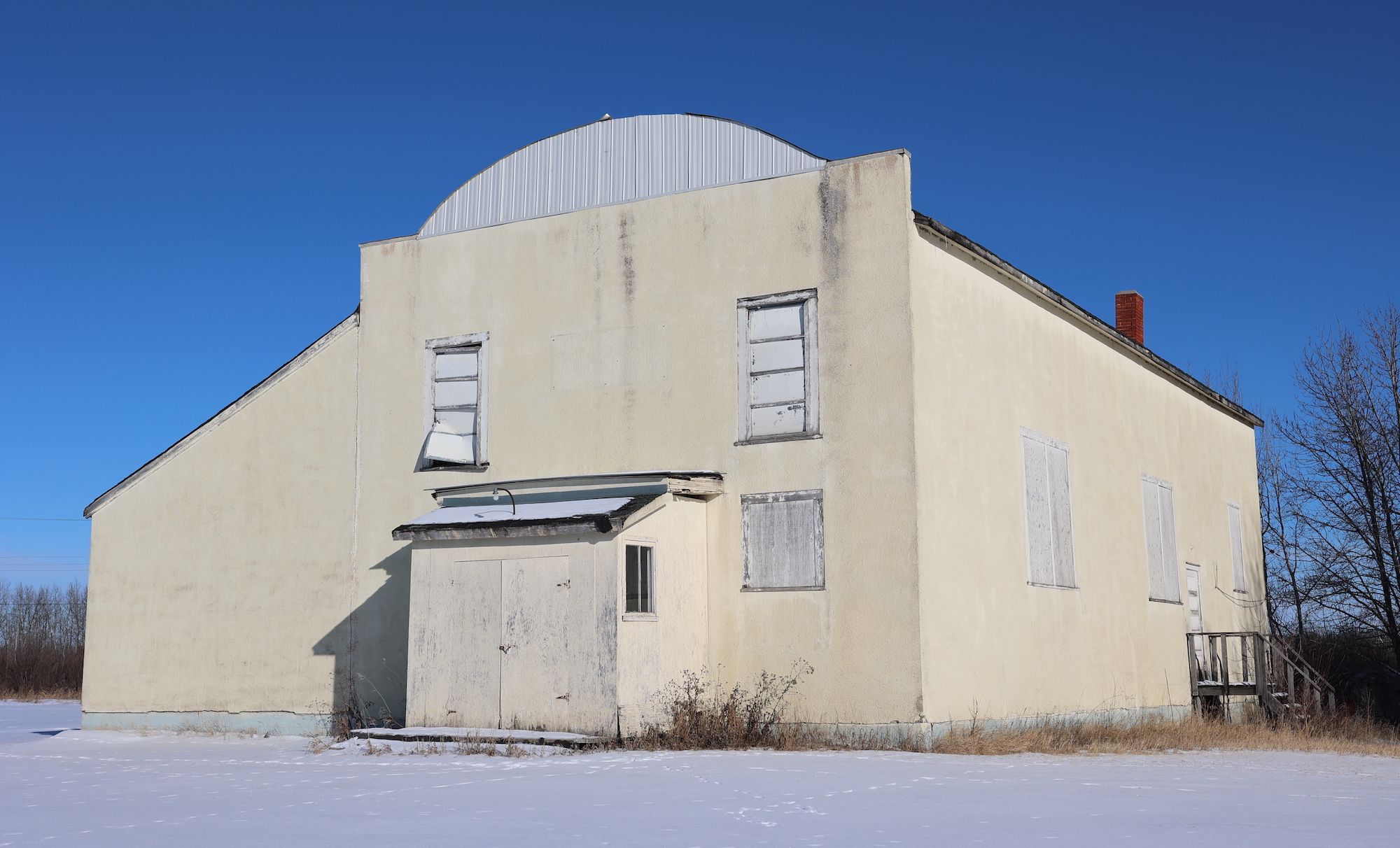 Ukrainian National Hall in Yellow Creek now lives only in memory ...