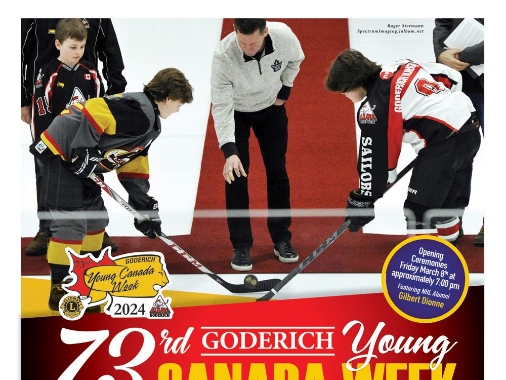 Goderich Breaking News | Local & National Headlines | Goderich Signal Star